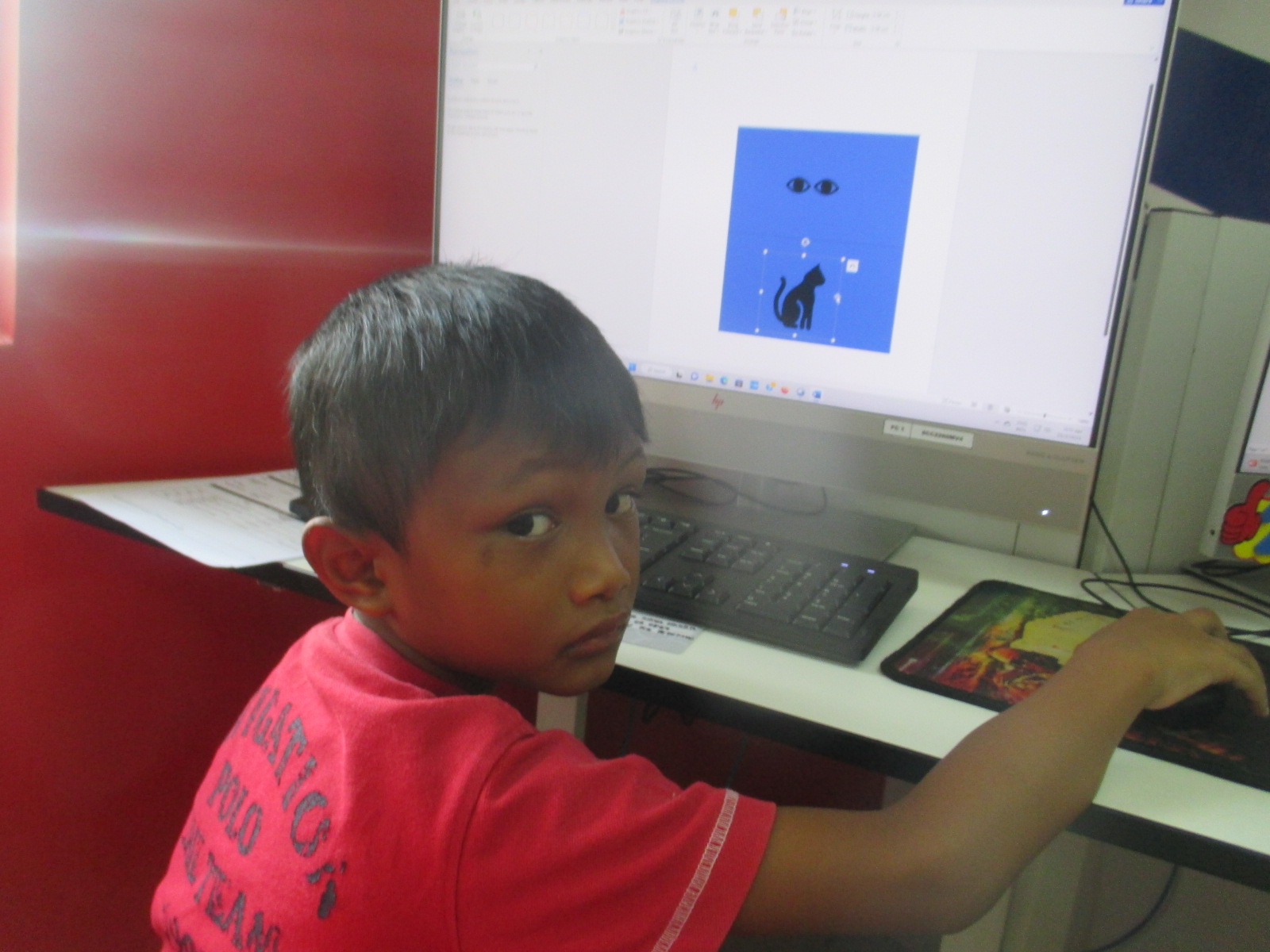 Laporan Aktiviti – NADI Kg Telemin